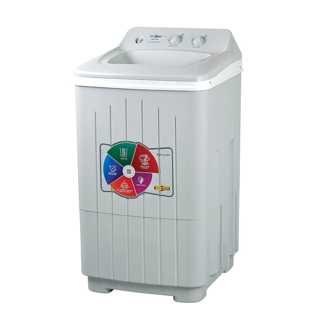 Super Asia Washing Machine – Onestopmall.pk