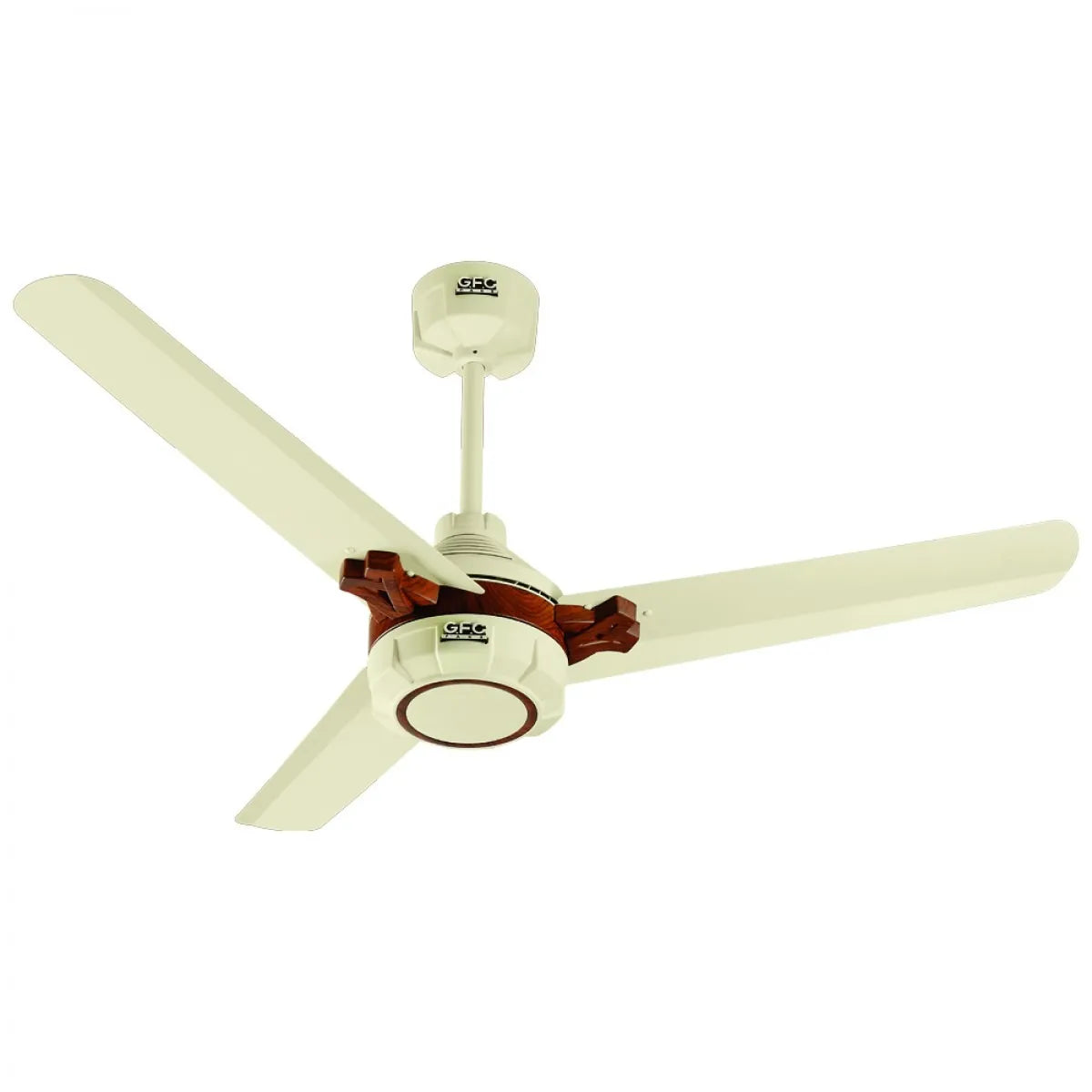 GFC Ceiling Fan AC 30 Watts PROUD Model 56'' Energy Saver Inverter Fan – Onestopmall.pk