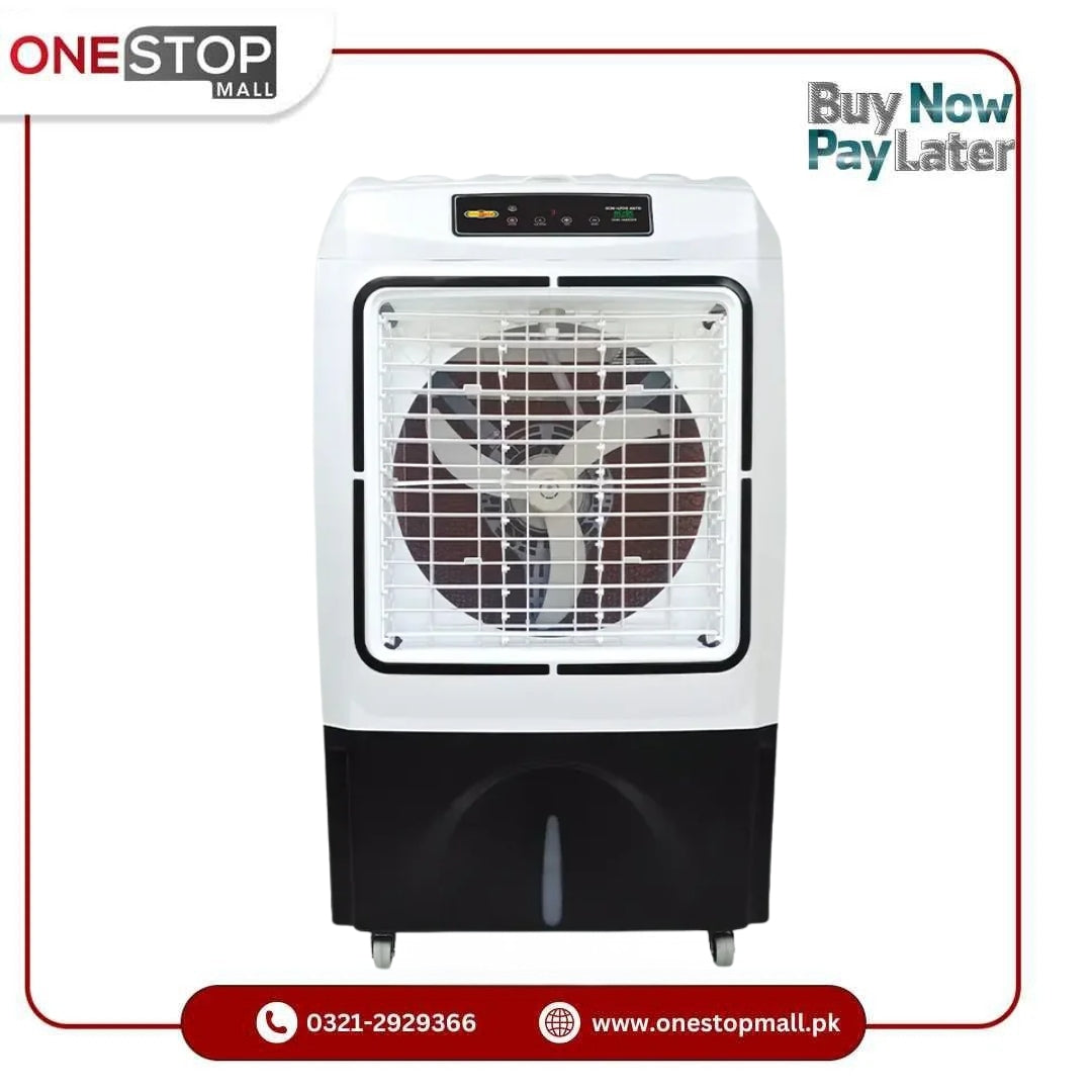 Super Asia ECM 4700 AUTO AC/DC INVERTER COOL MASTER Powerful Energy Ef ...