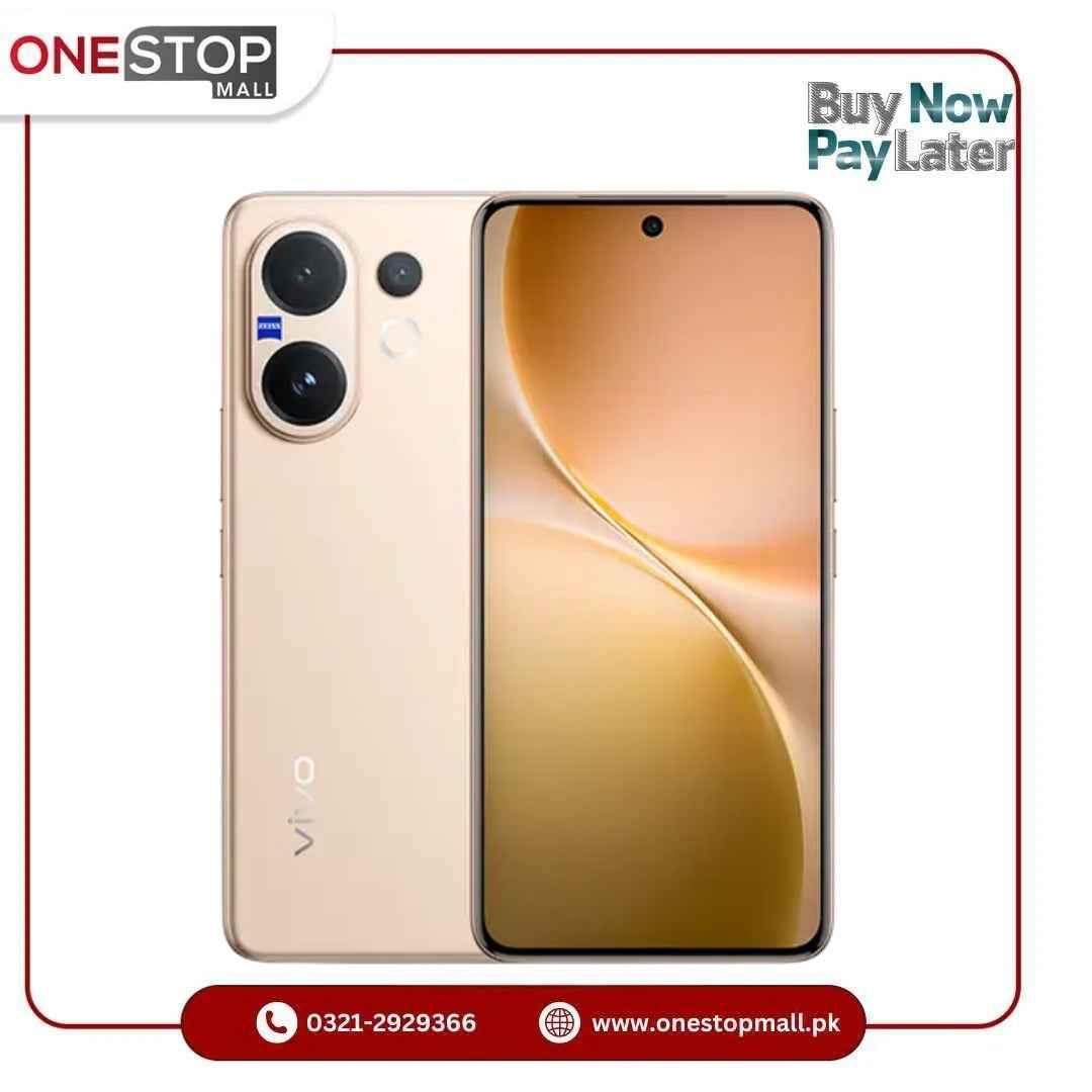 Vivo V60 256GB - 12GB RAM Battery Type 6500 mAh Display Screen Size 17. ...