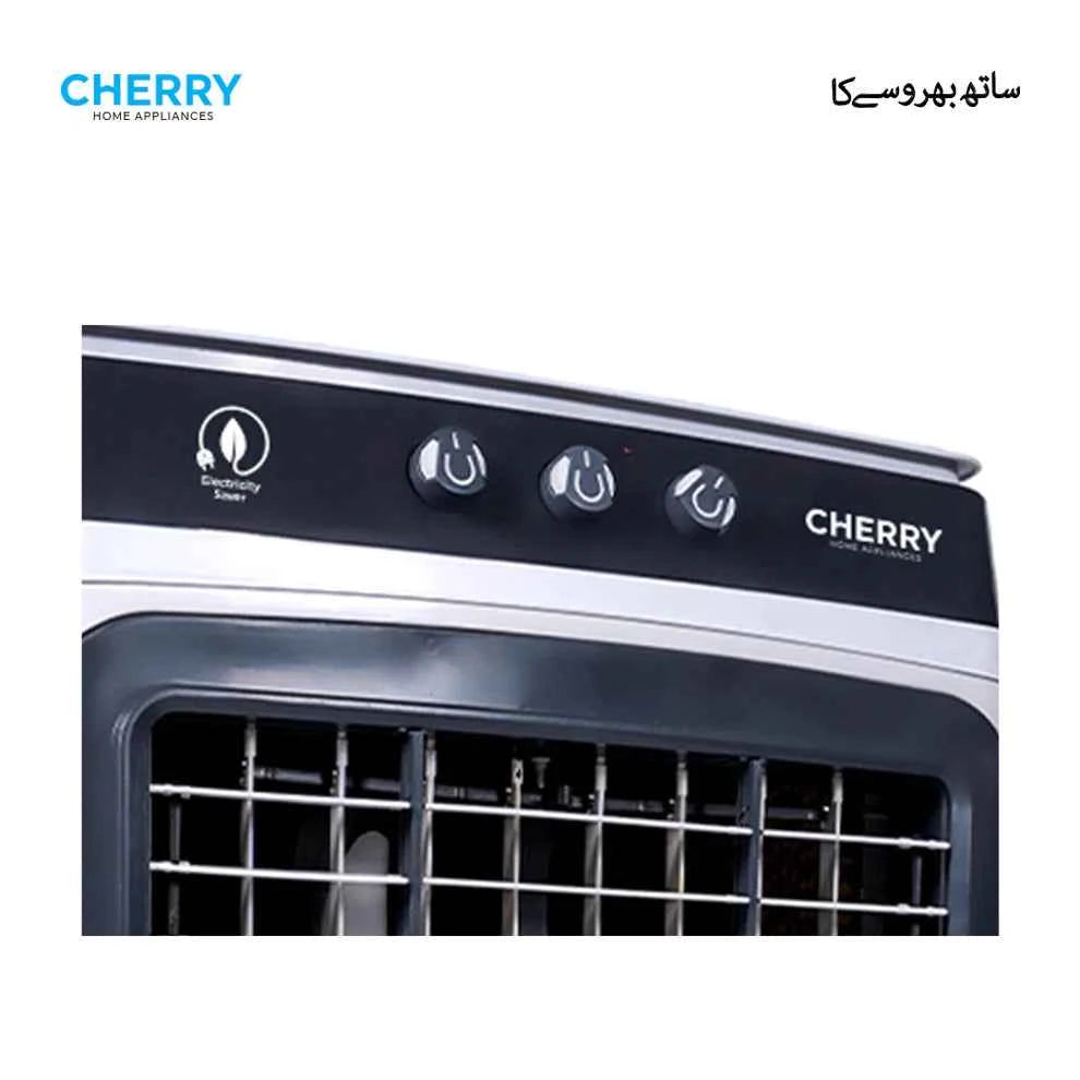 Cherry Room Air Cooler CR-4300 DC 12 Volt 90 Liters Ice Box 3 Bottles ...