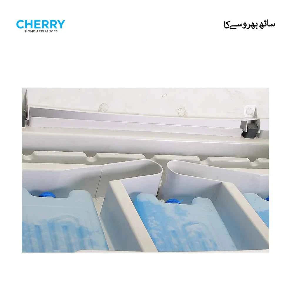 Cherry Room Air Cooler CR-4300 DC 12 Volt 90 Liters Ice Box 3 Bottles ...