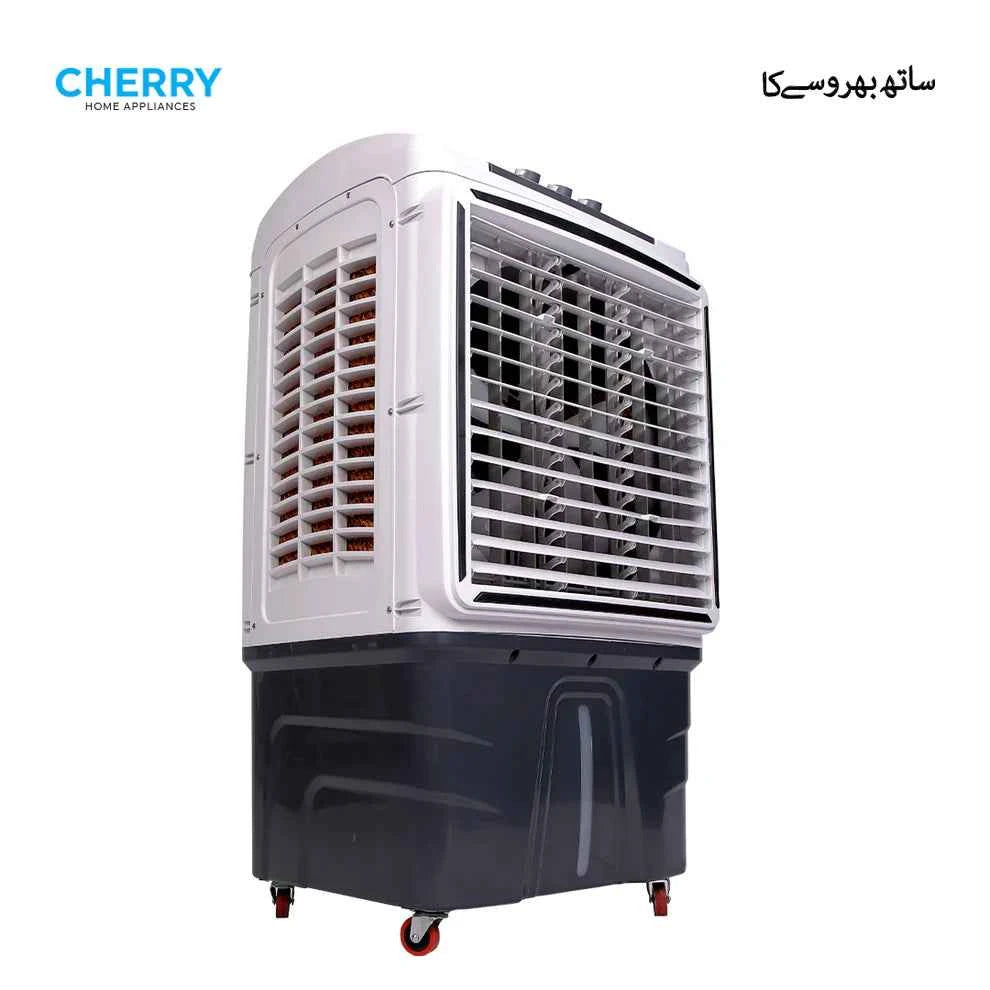 Cherry Room Air Cooler CR-3200 DC 12 Volt 80 Liters Ice Box 3 Bottles ...
