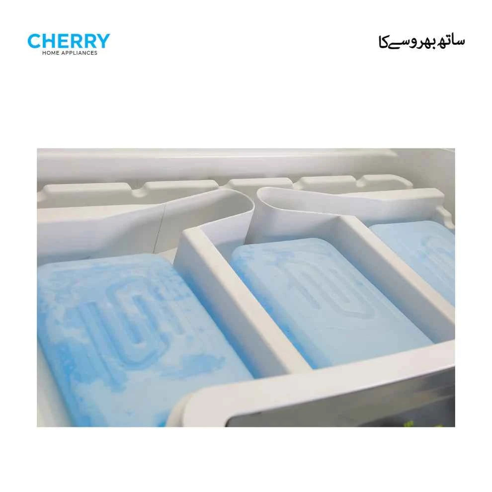 Cherry Room Air Cooler CR-4000 220 Volt 90 Liters Ice Box 6 Bottles ...