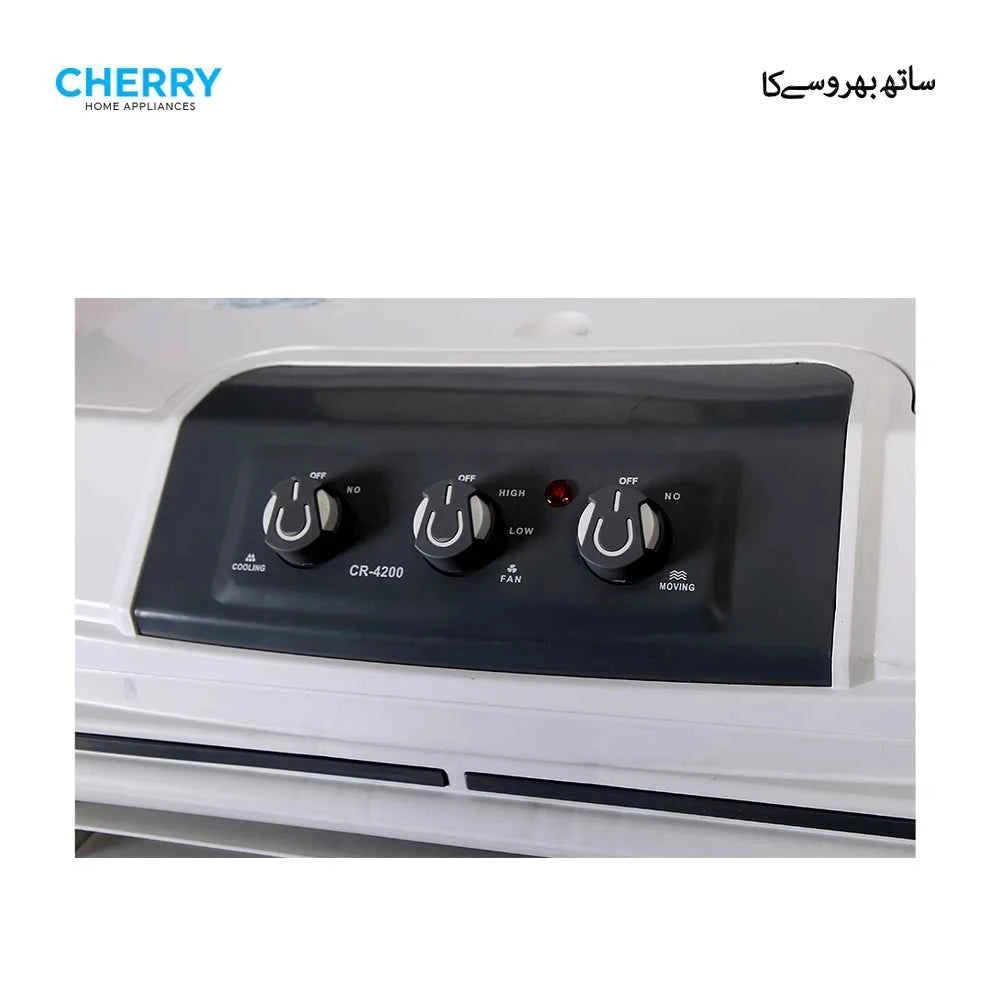 Cherry Room Air Cooler CR-4200 DC 12 Volt 90 Liters Ice Box 6 Bottles ...