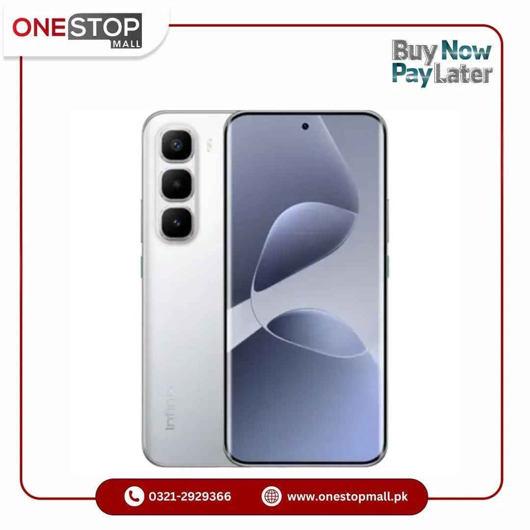 Infinix Hot 60 Pro Plus 8GB RAM 256GB Battery Type 5160 mAh Brand ...