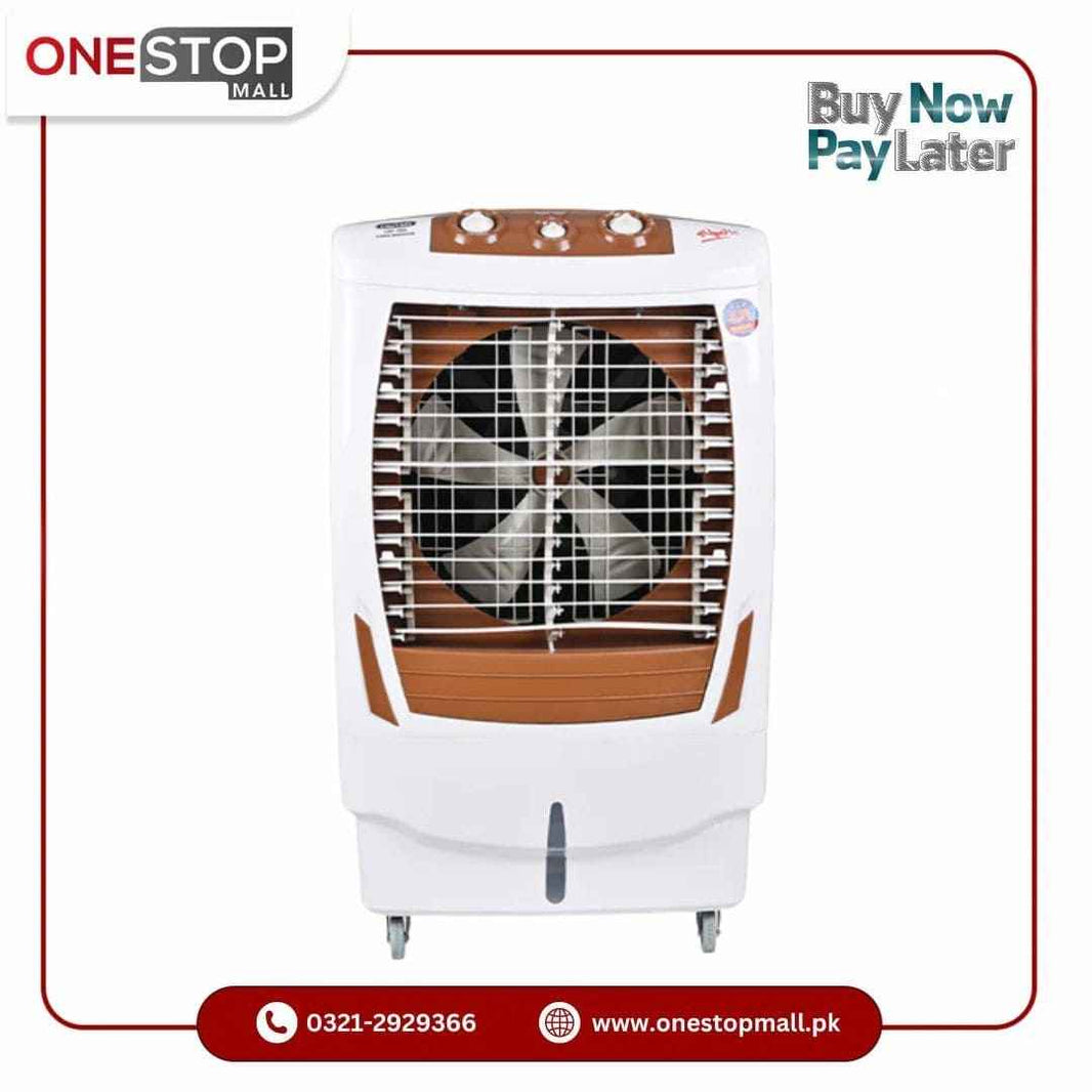 Super Asia Room Cooler ECM 4600 Plus DC 12 Volt | OnestopMall.pk – Onestopmall.pk