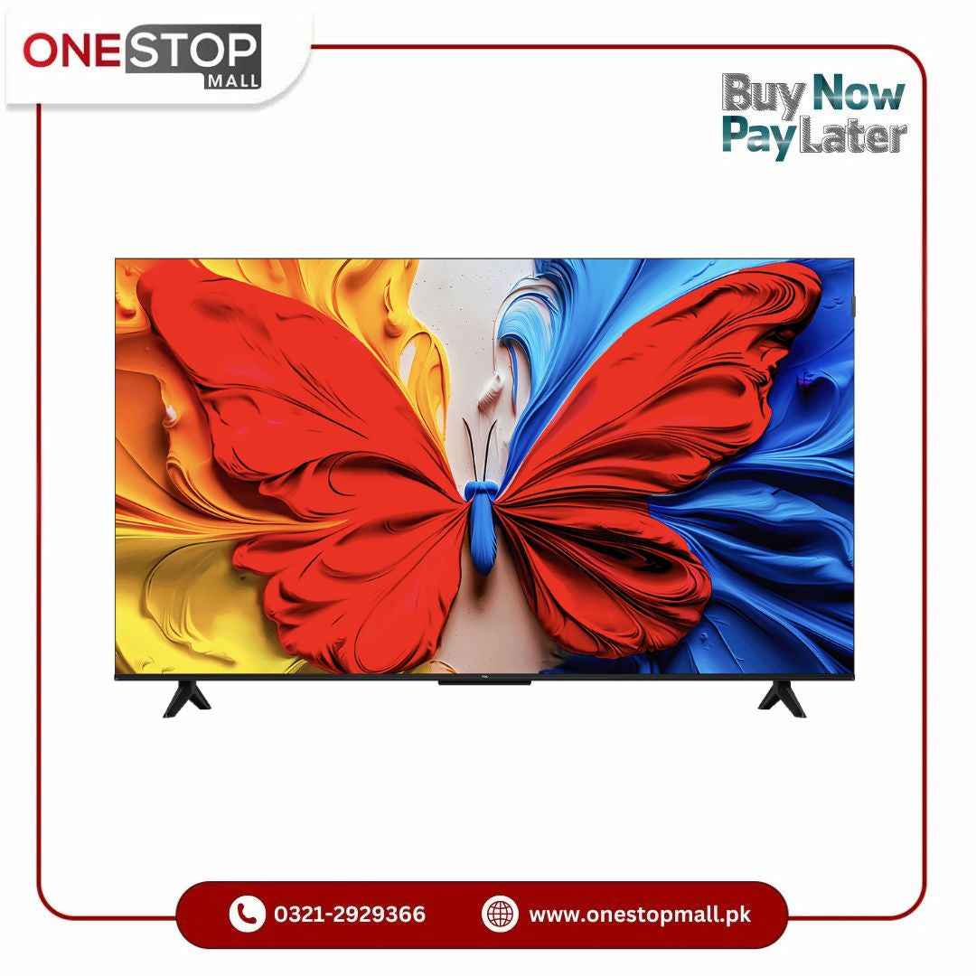 TCL 40 Inch QLED 40S51K Full HD Android Smart TV Brand Warranty ...