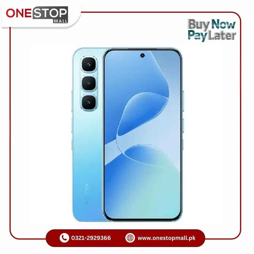 Infinix Hot 60 Pro 8GB RAM 128GB Battery Type 5160 mAh Display Screen ...