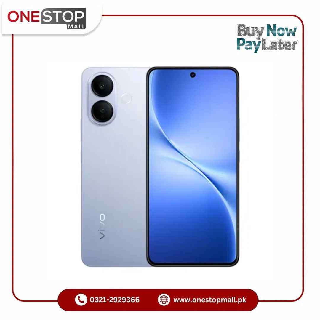 VIVO V60 Lite 4G 256GB - 8GB RAM Battery Type Li-ion Battery Display ...