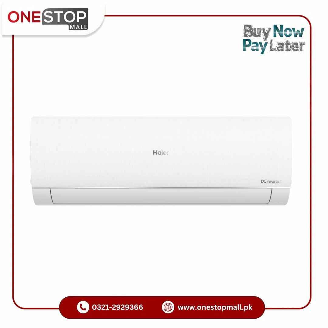 Haier Air Conditioner Heat and Cool DC Inverter HSU-19HFAB (White) T3 ...