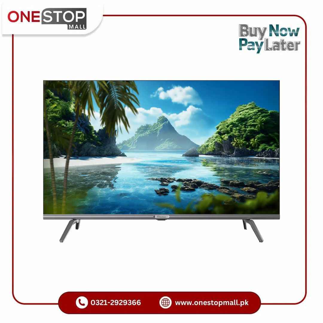 Dawlance LED Spectrum Series 43" E3A HD TV Brand Warranty - Onestopmall.pk