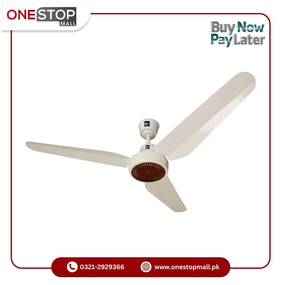 Orient Hybrid Fan with Built-in Battery Ceiling Fans 1st time in Pakis ...