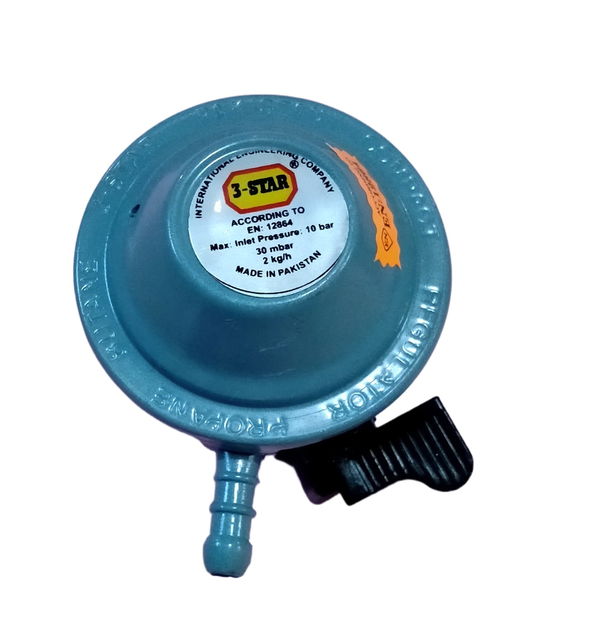 Lpg Gas Regulator 3 Star 22 Mm Size Reliable And Easy To Used For Safe ...