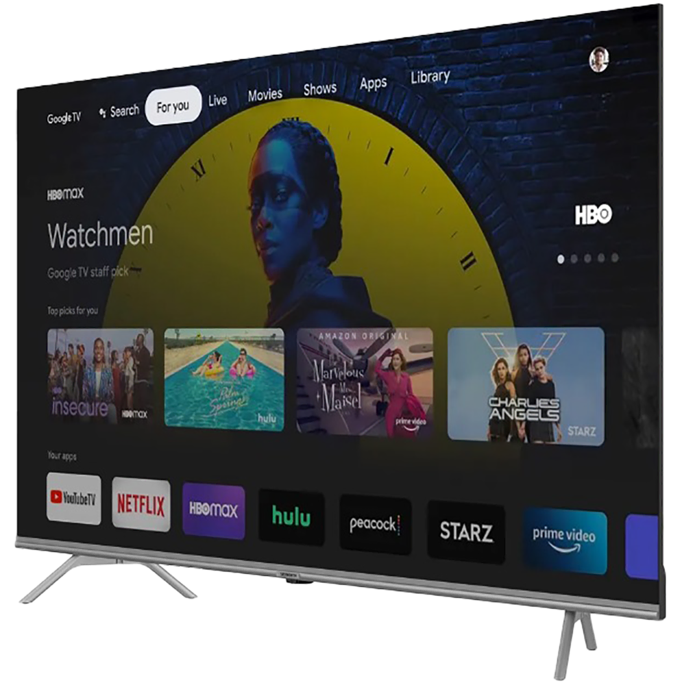 Dawlance LED Radiant Series Google TV 50" G22 4K UHD Brand Warranty ...