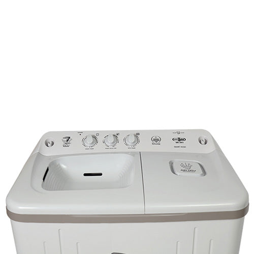 Super Asia Washing Machine SA-241 Smart Wash Shock | OnestopMall.pk ...
