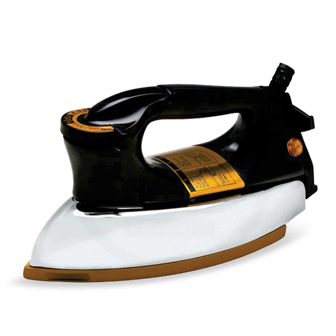Super Asia Electric Iron EI-30 1000 Watts 1 Year Brand Warranty ...