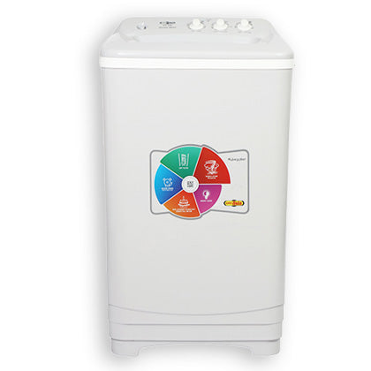 Super Asia Washing Machine SA-240 1 Year Brand Warranty onestopmall.pk ...
